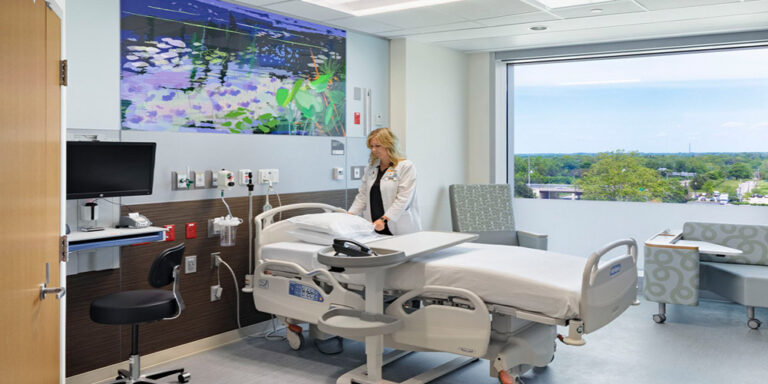 Introducing the Integrated Medical Headwalls in Healthcare